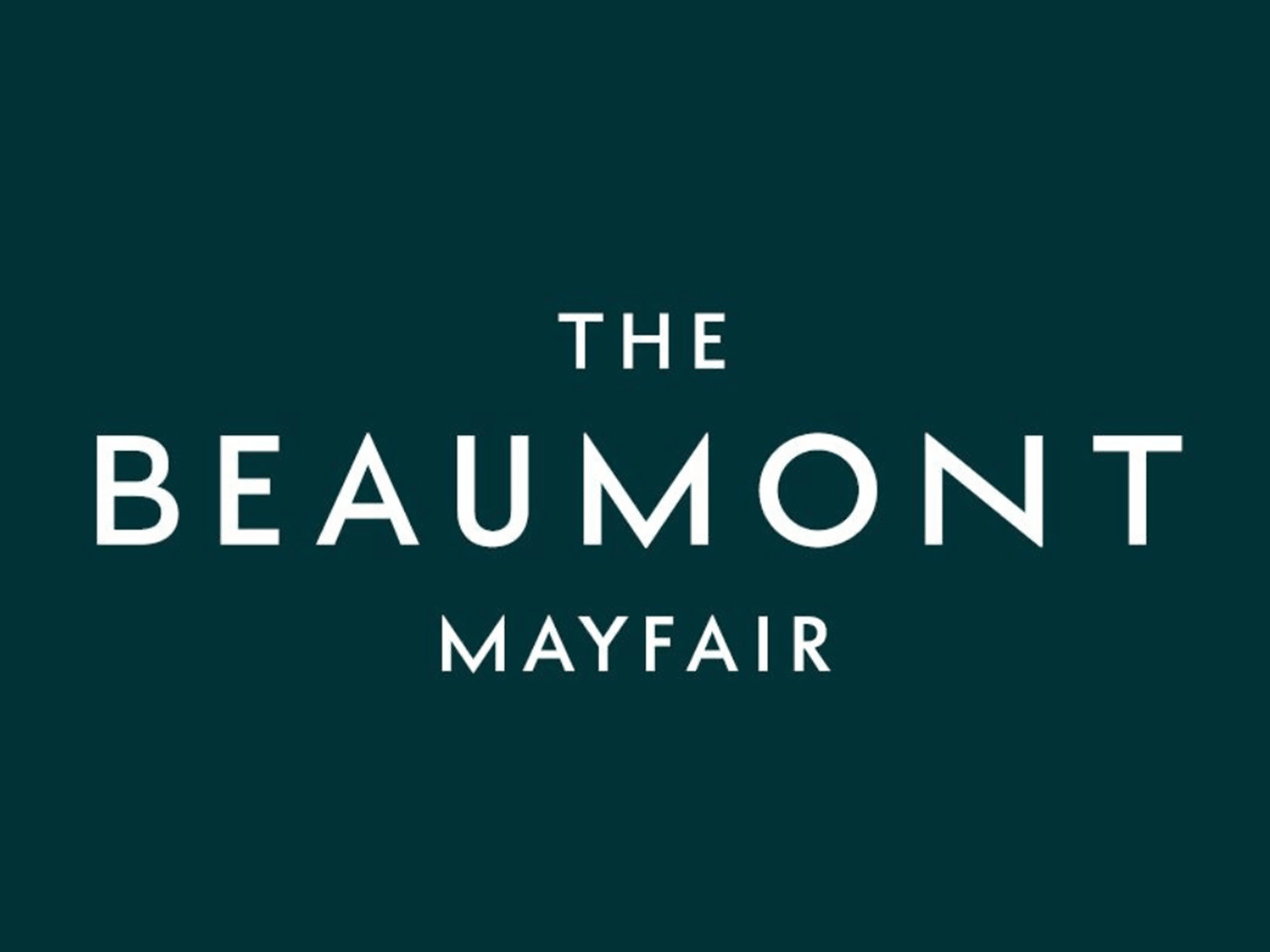 The Beaumont Mayfair | Little Emperors